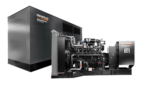 Generac - Product - SG600│750kVA
