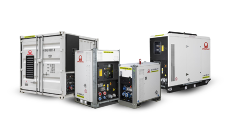Generac - Mobile Battery Energy Storage